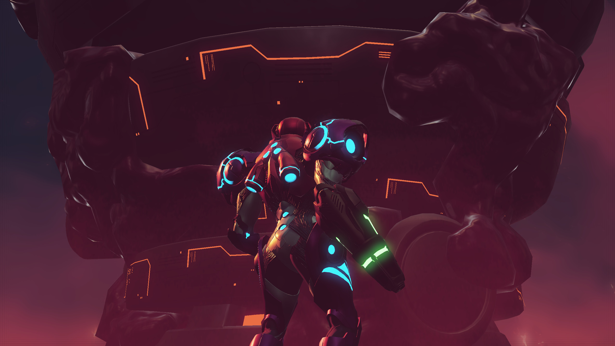 Gravity Suit Redesign Mod for Metroid Dread | Dread Mods