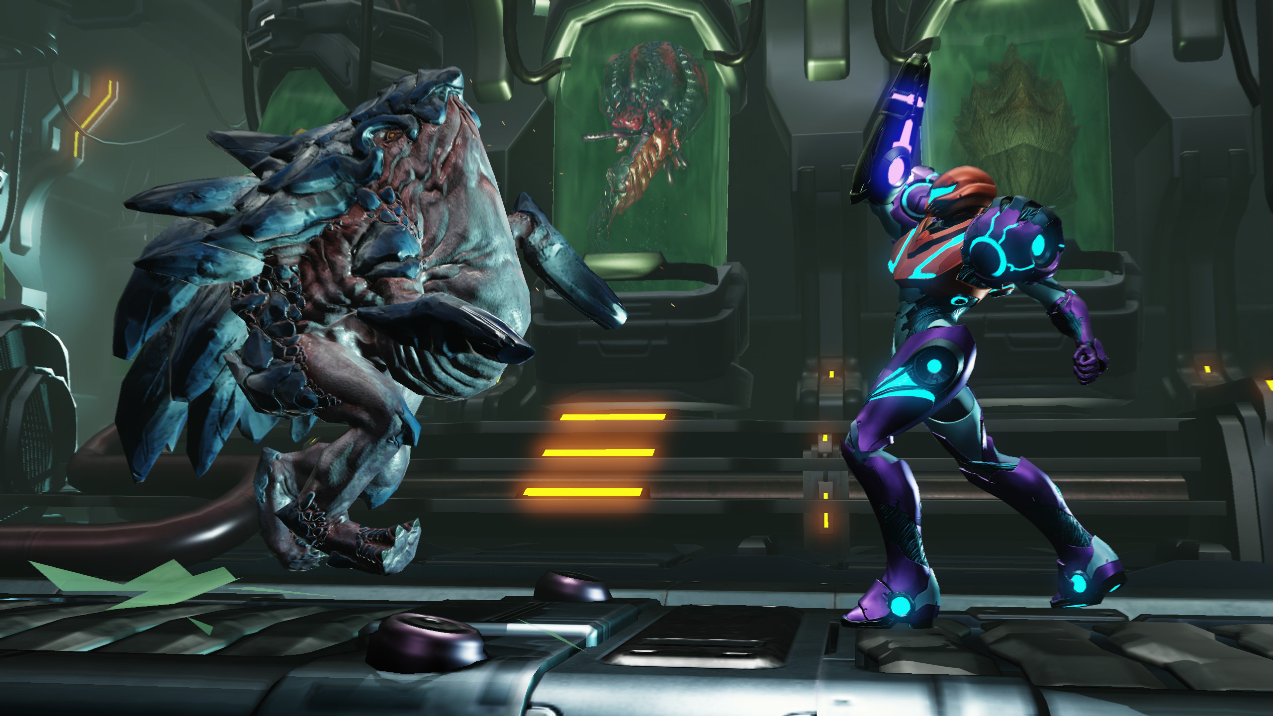 Gravity Suit Redesign Mod for Metroid Dread | Dread Mods