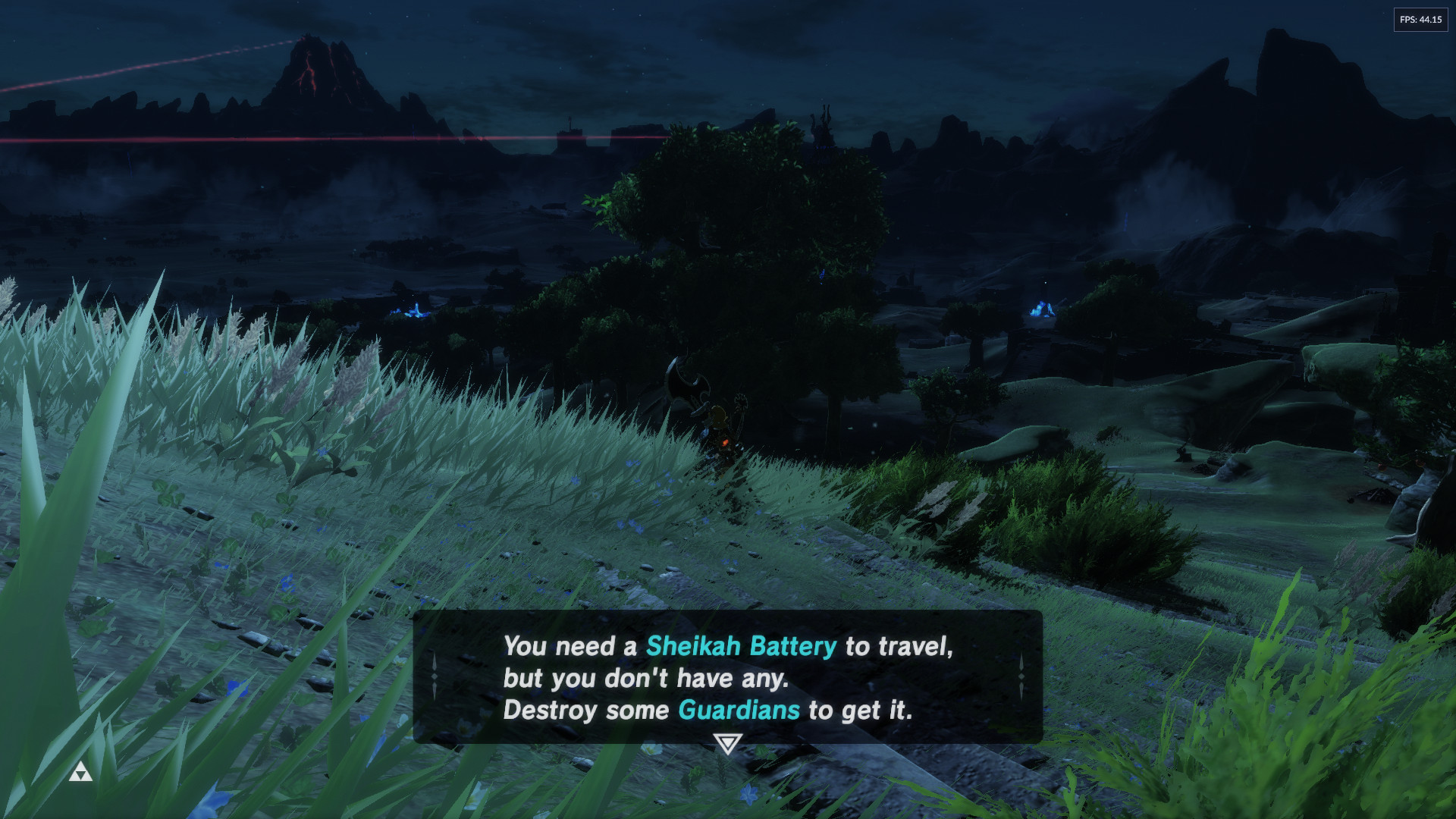 Dark Army Resurrection Mod for The Legend of Zelda: Breath of the Wild ...