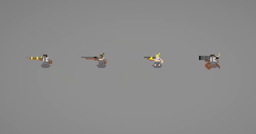 Industrial Warfare - Guns & factories Mod for WorldBox | WorldBox Mods