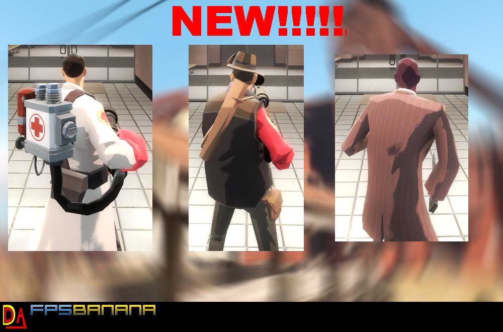 TF2 Beta-Style Lighting *NEW* Mod for Team Fortress 2 | TF2 Mods