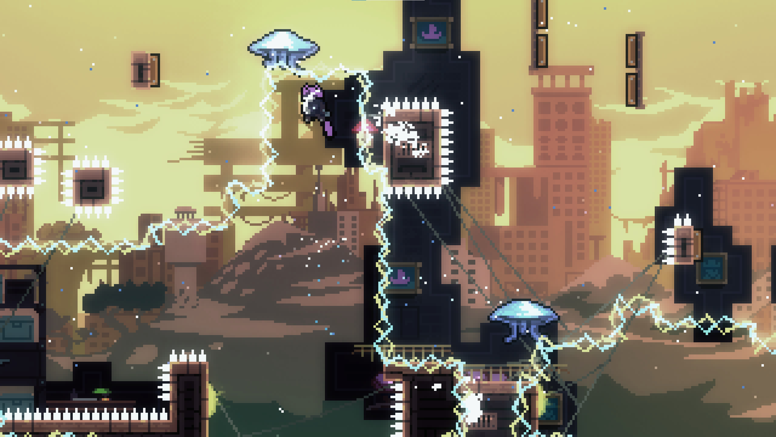 Jelly Village Mod for Celeste | Celeste Mods