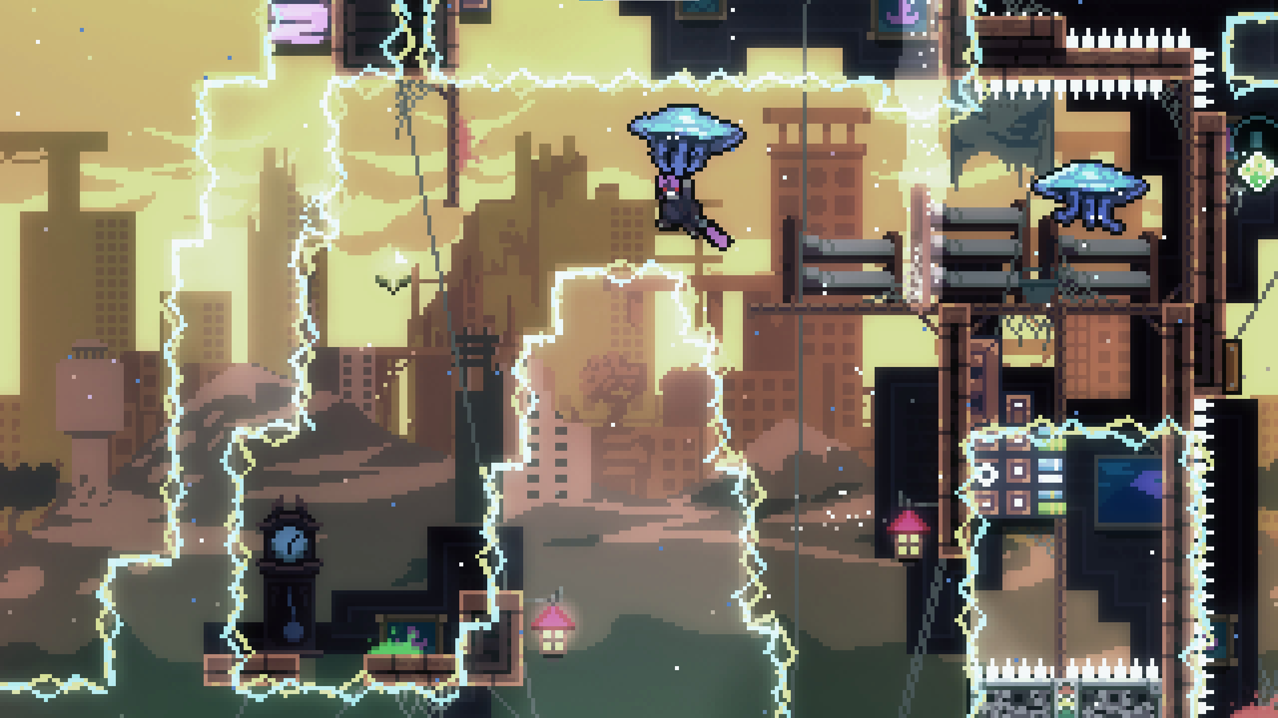 Jelly Village Mod for Celeste | Celeste Mods