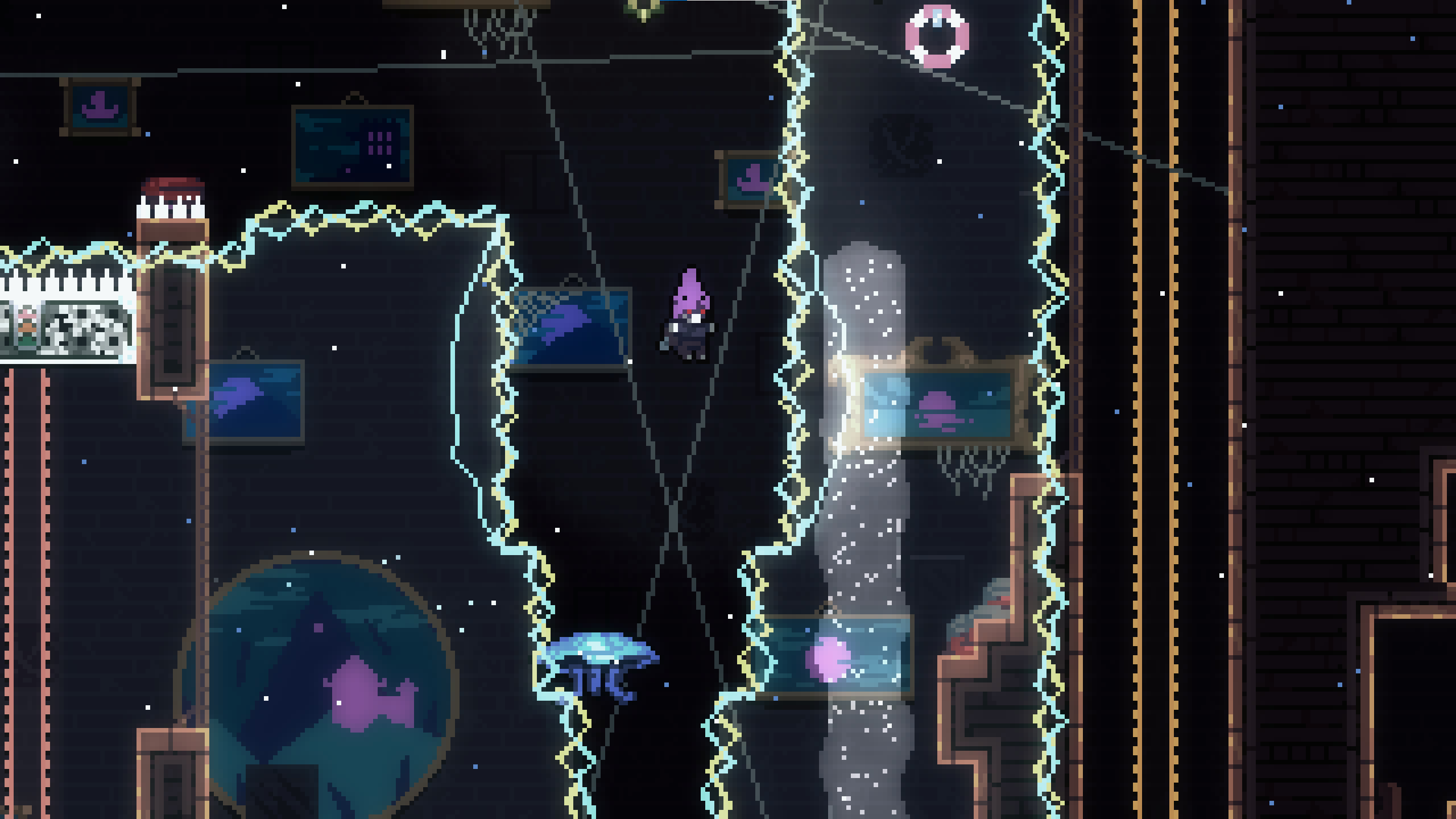 Jelly Village Mod for Celeste | Celeste Mods