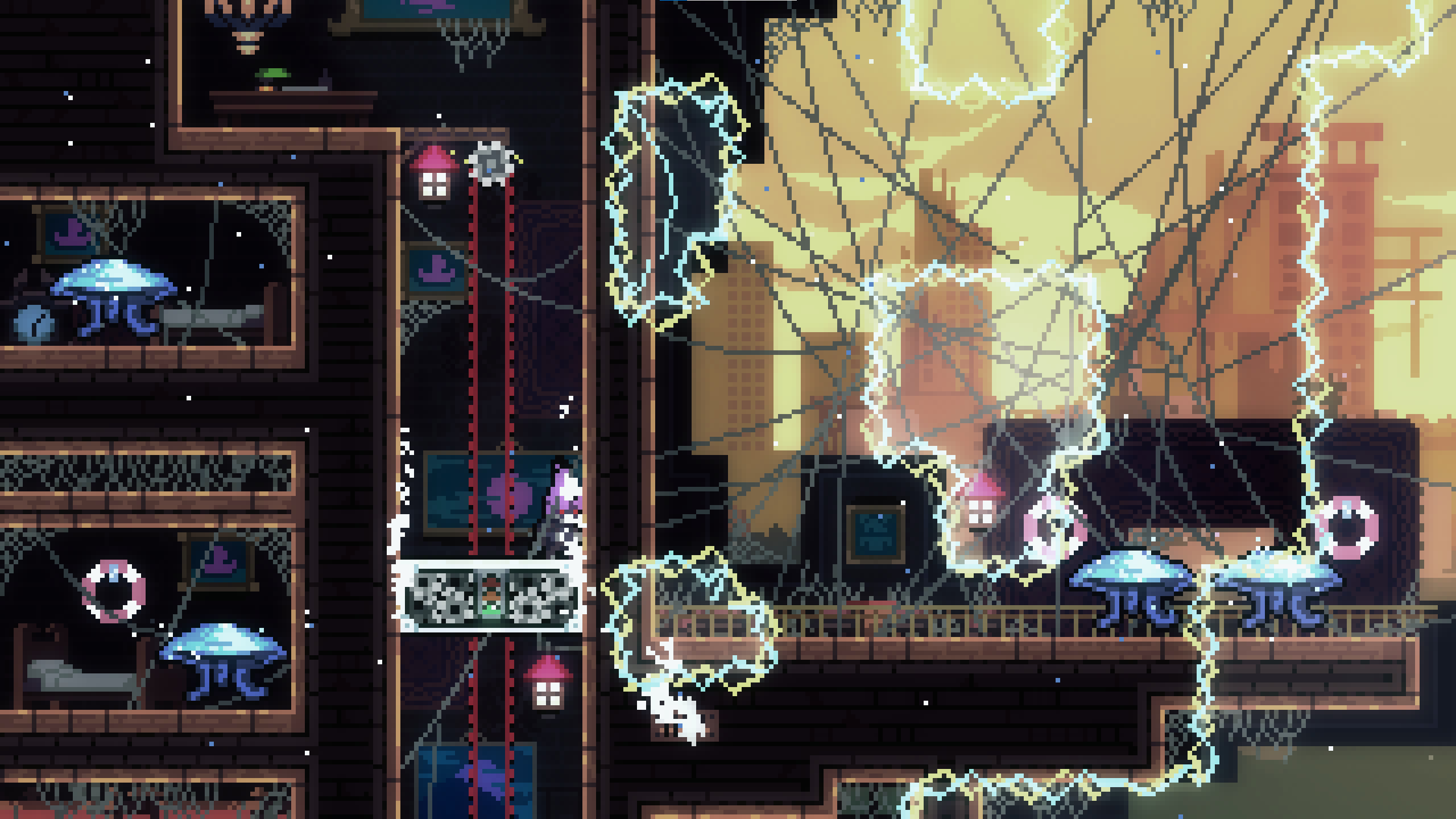 Jelly Village Mod for Celeste | Celeste Mods