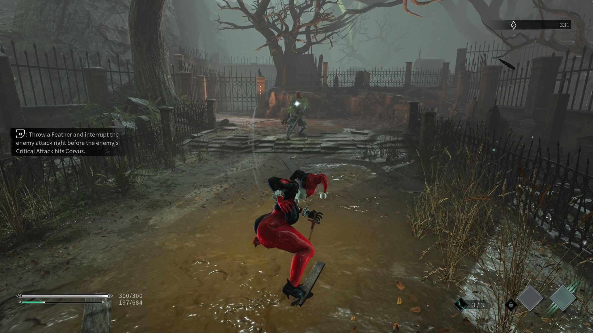 Thymesia Harley Quinn Classic Mod [Thymesia] [Mods]