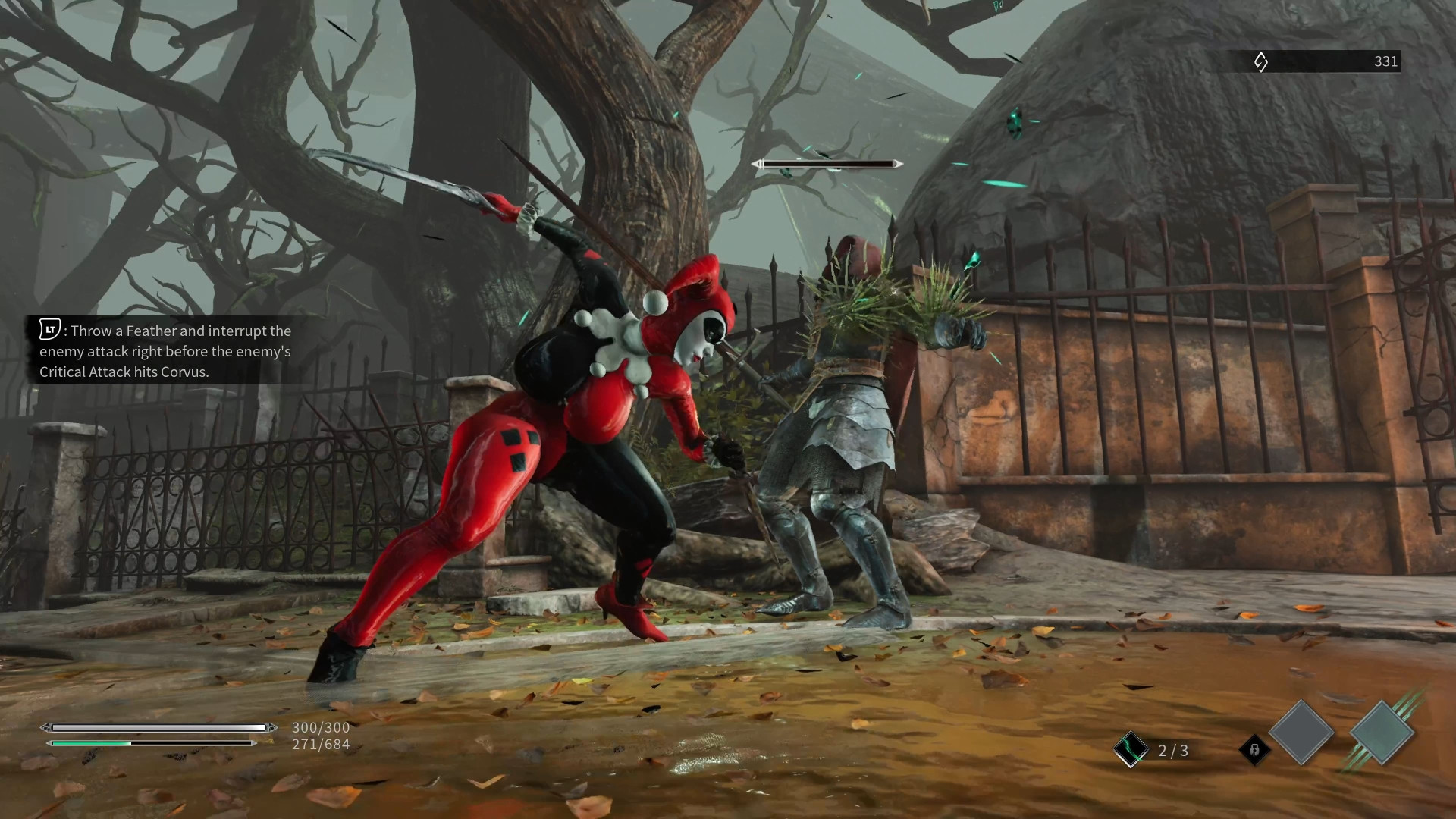 Thymesia Harley Quinn Classic Mod Mod for Thymesia | Thymesia Mods