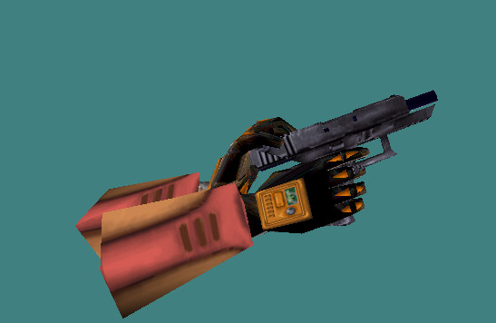 Reload animation for Tranquilizer Gun [Team Fortress Classic] [Mods]
