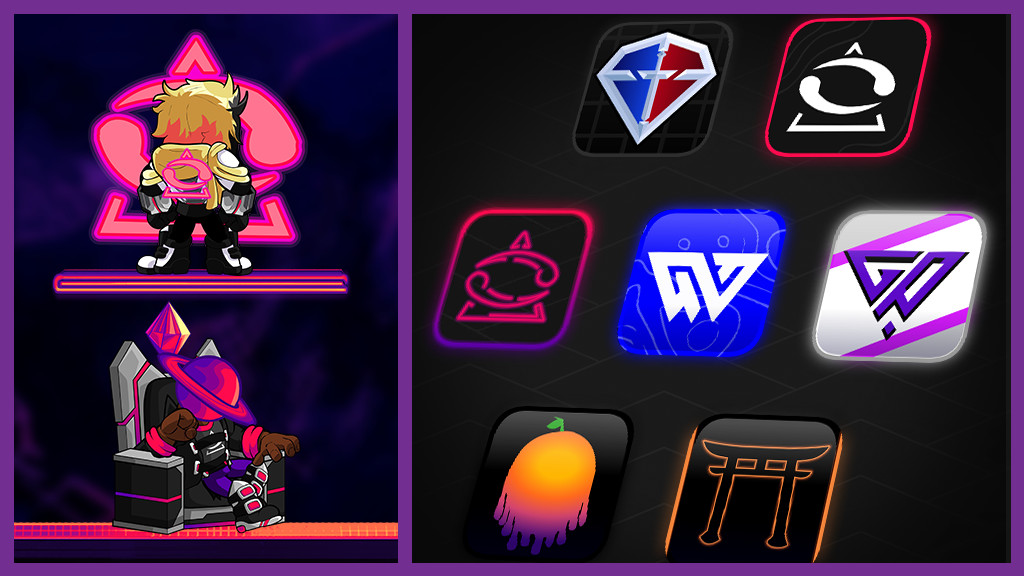 Global Breakout x Brawlhalla modpack Part 2! Mod for Brawlhalla ...