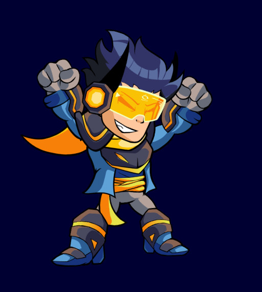 Global Breakout x Brawlhalla modpack Part 2! Mod for Brawlhalla ...