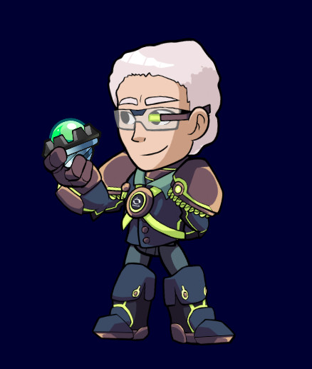 Global Breakout x Brawlhalla modpack Part 2! Mod for Brawlhalla ...