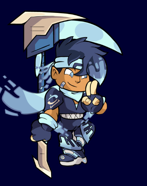 Global Breakout x Brawlhalla modpack Part 2! Mod for Brawlhalla ...