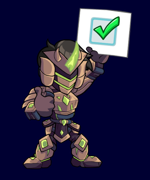 Global Breakout x Brawlhalla modpack Part 2! Mod for Brawlhalla ...