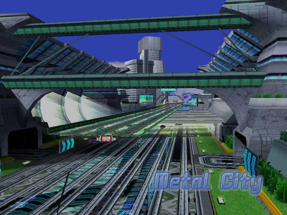 Basic Widescreen Patch (customizable) Mod for Sonic Riders (PC) | SR-PC ...