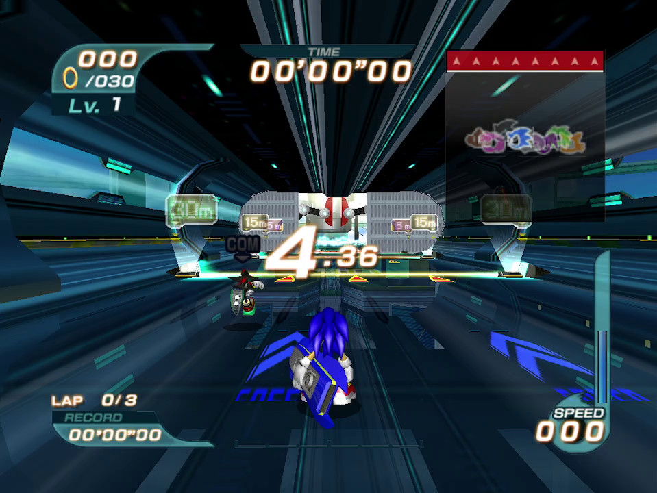 Basic Widescreen Patch (customizable) Mod for Sonic Riders (PC) | SR-PC ...