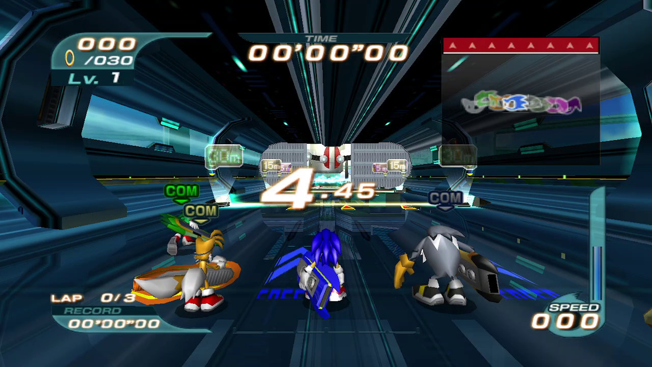 Basic Widescreen Patch (customizable) Mod for Sonic Riders (PC) | SR-PC ...