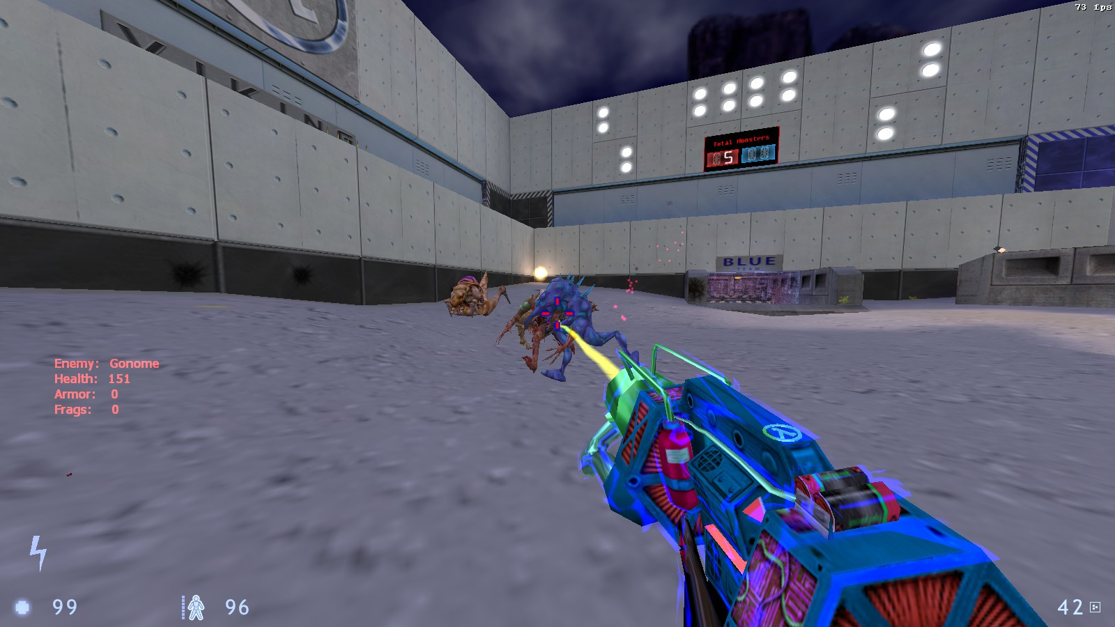 Alternative Crosshair Pack [Sven Co-op] [Mods]