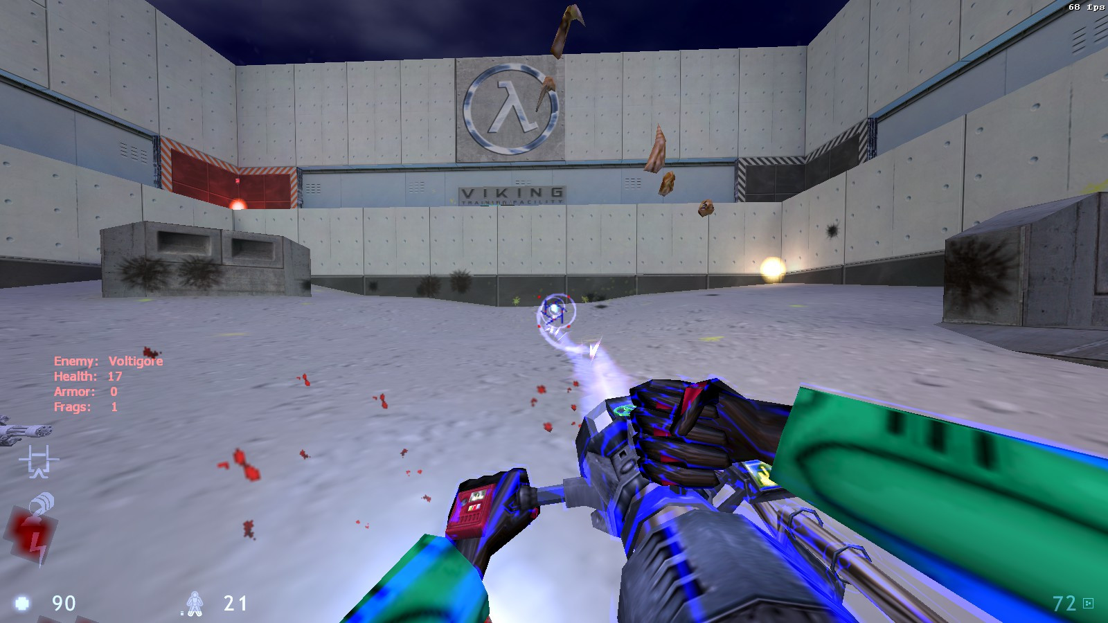 Alternative Crosshair Pack [Sven Co-op] [Mods]