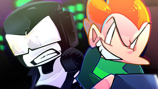 Familiar Encounter but with more bullets Mod for Friday Night Funkin ...