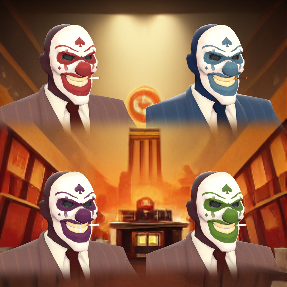 Charmed Robbery - Deep Cover Operator Mod for Team Fortress 2 | TF2 Mods