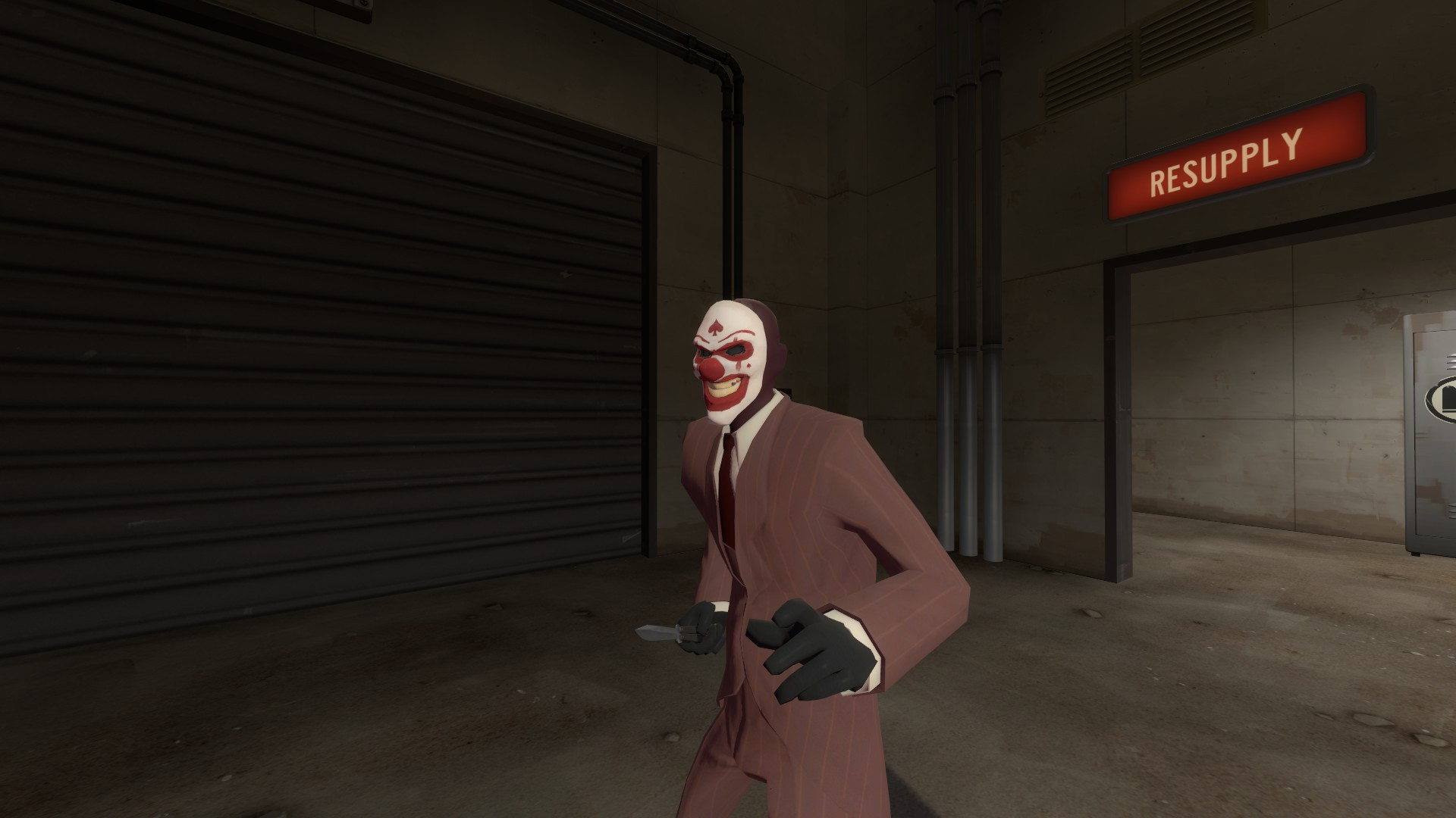 Charmed Robbery - Deep Cover Operator Mod for Team Fortress 2 | TF2 Mods