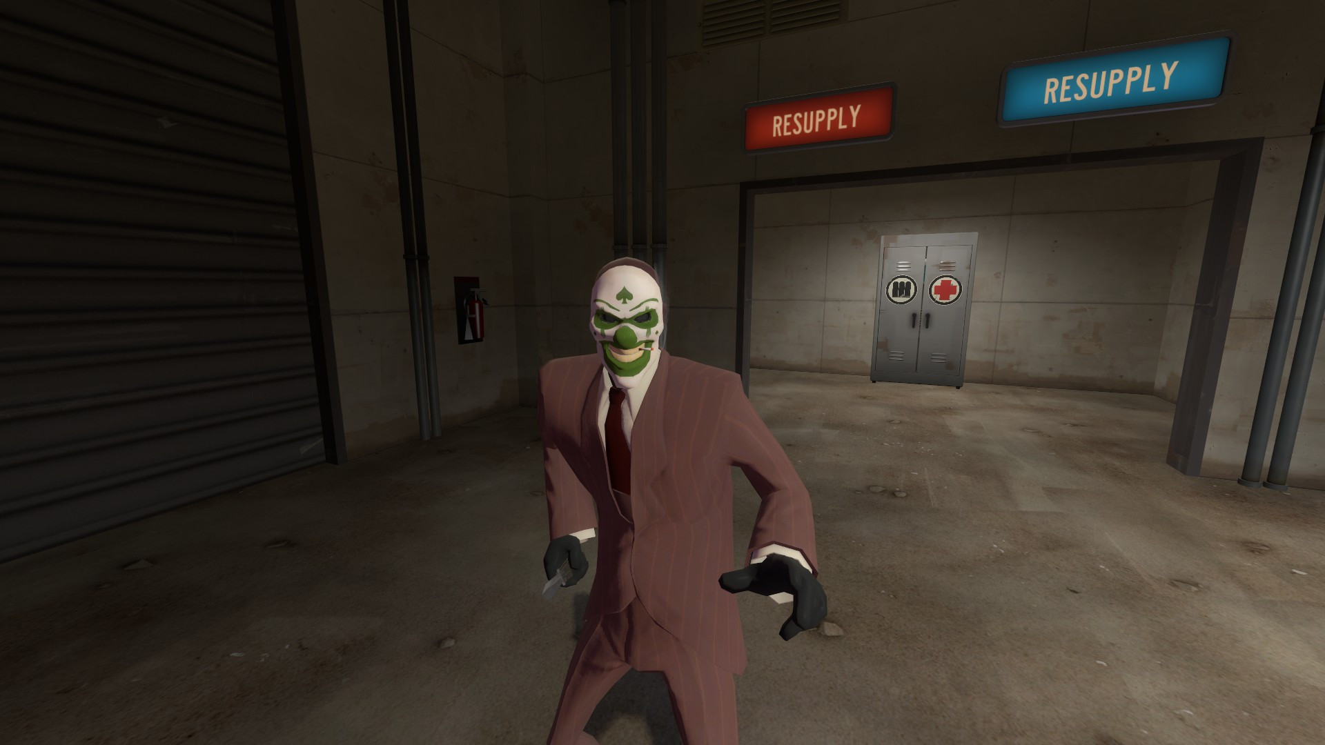 Charmed Robbery - Deep Cover Operator Mod for Team Fortress 2 | TF2 Mods