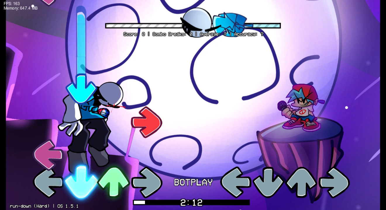 FNF : Gun Takeover (DEMO PART 1) Mod for Friday Night Funkin' | FNF Mods