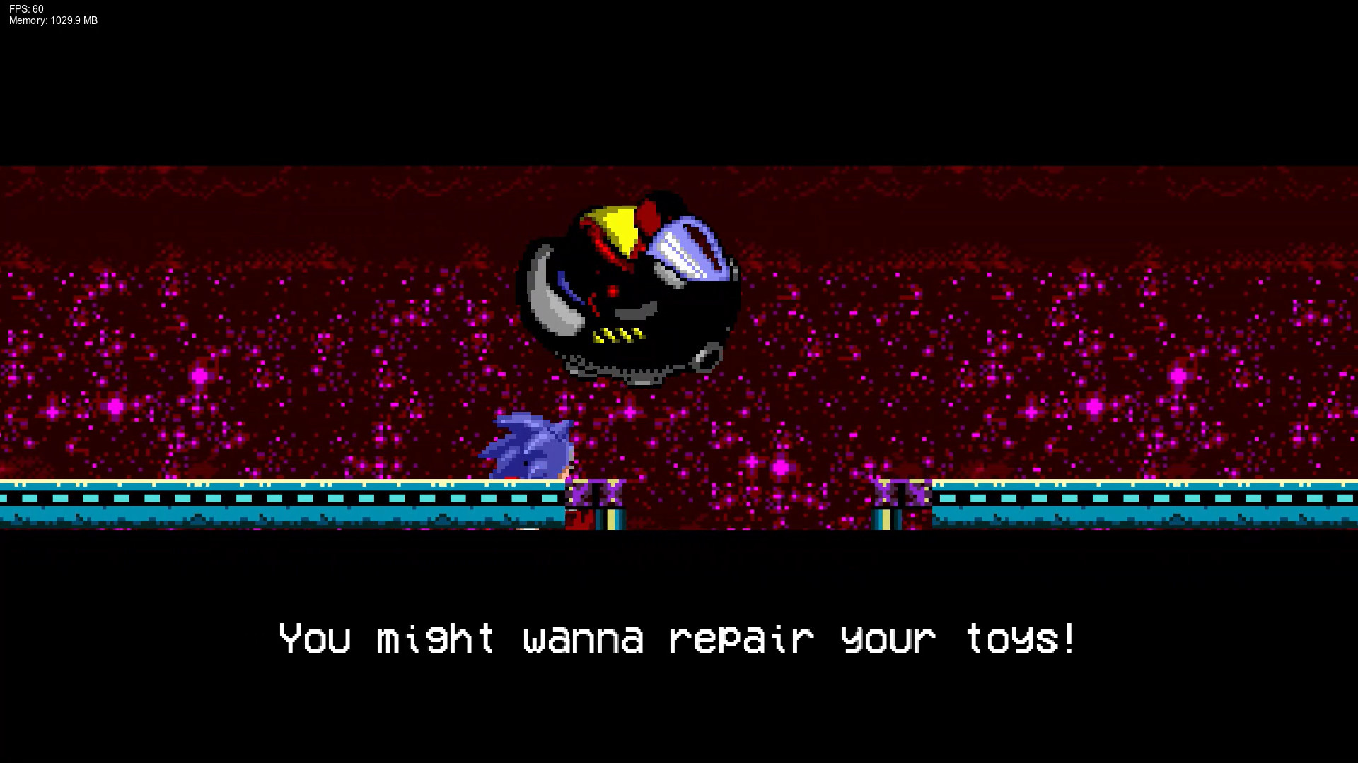 Prey P (Sonic.EXE 2.5 Penkaru REMIX) [PLAYABLE] Mod for Friday Night ...