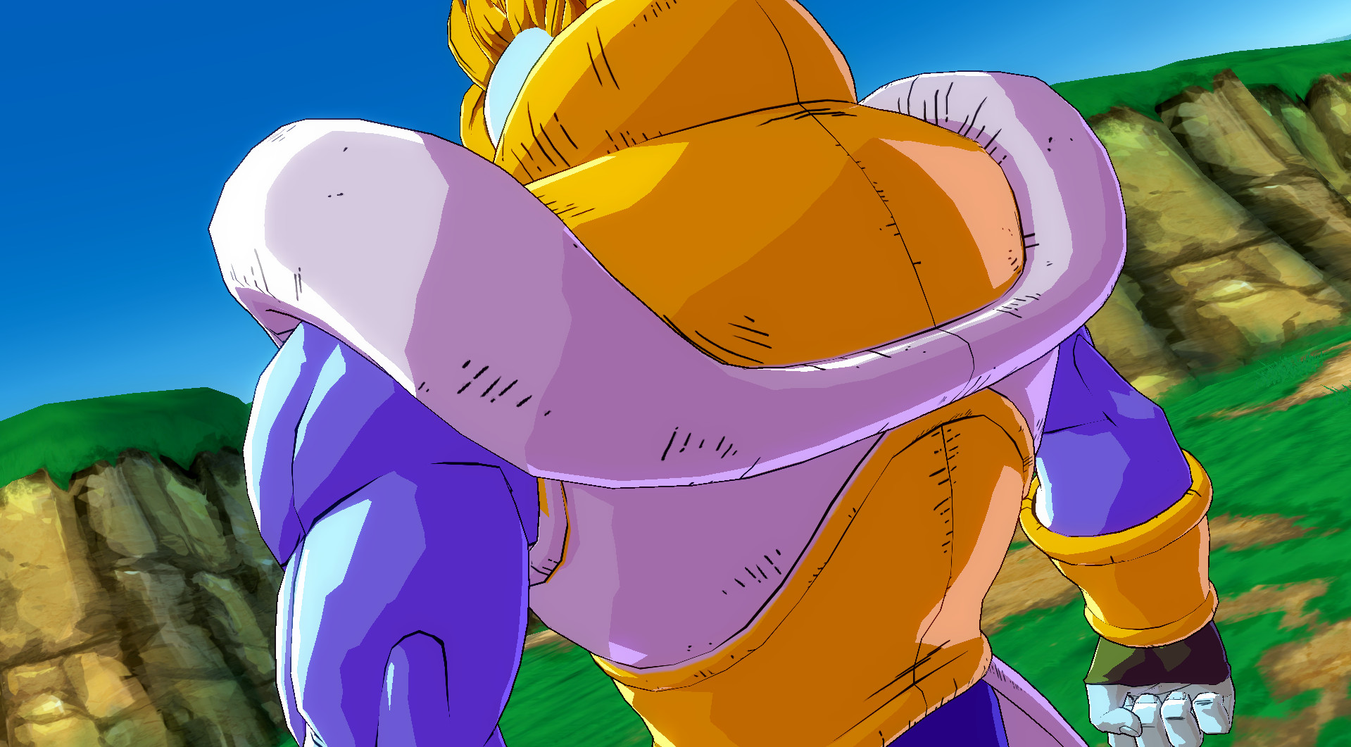 General Rilldo (Android 16 Recolor) [Dragon Ball FighterZ] [Mods]