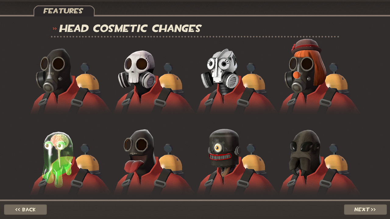 The Female Pyro Mod for Team Fortress 2 | TF2 Mods