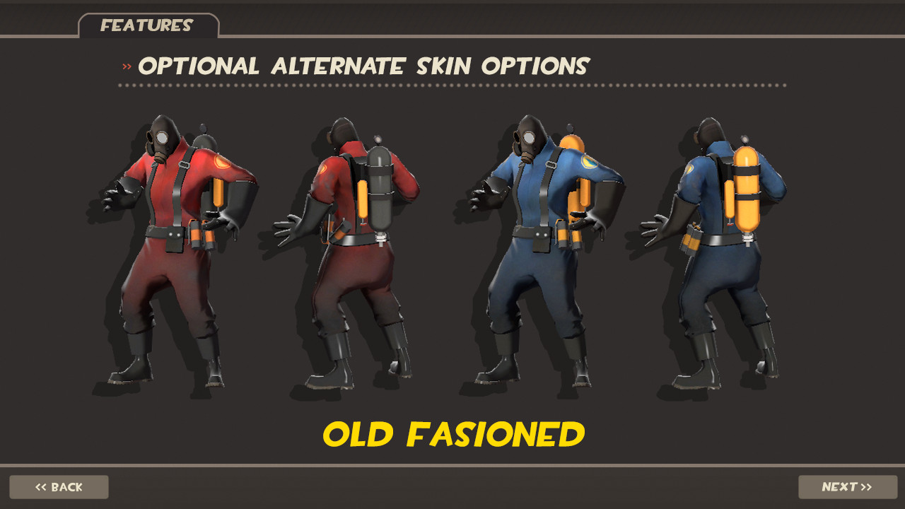 Tf2 Pyro Girl Skin