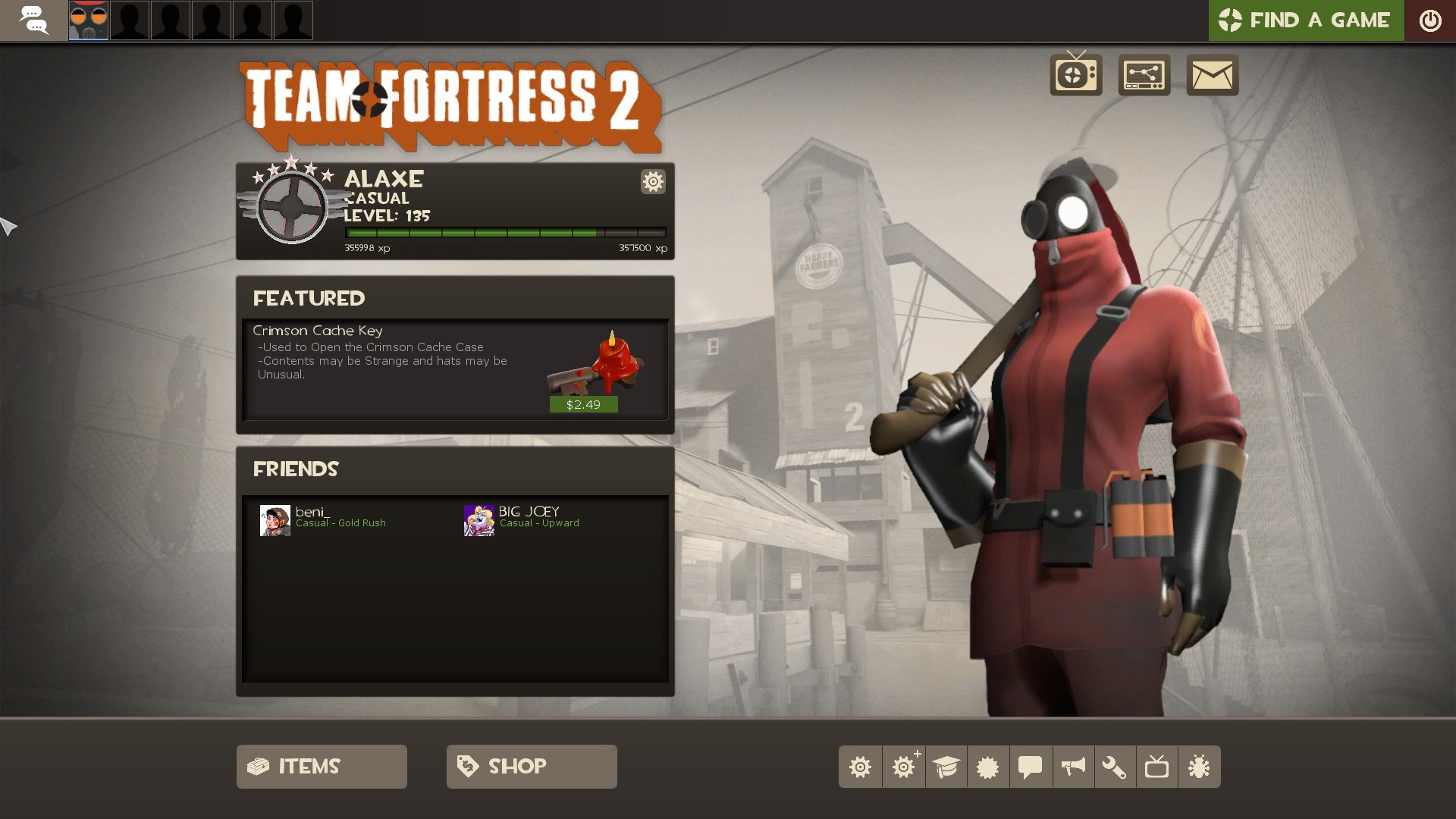 The Female Pyro Mod for Team Fortress 2 | TF2 Mods