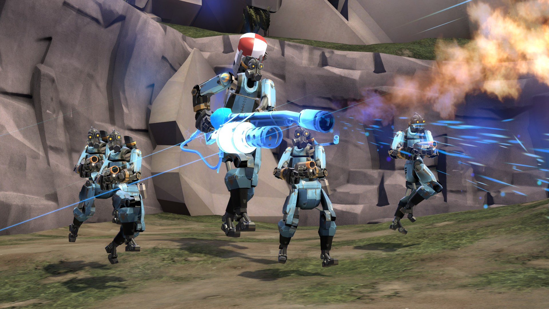 The Female Pyro Mod for Team Fortress 2 | TF2 Mods