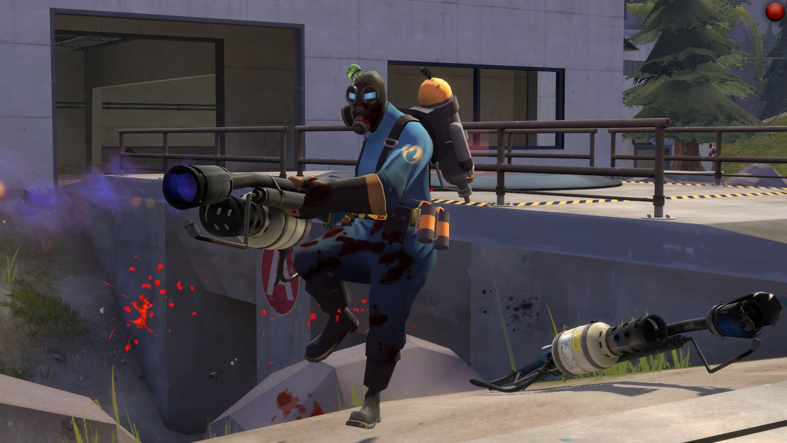 The Female Pyro Mod for Team Fortress 2 | TF2 Mods