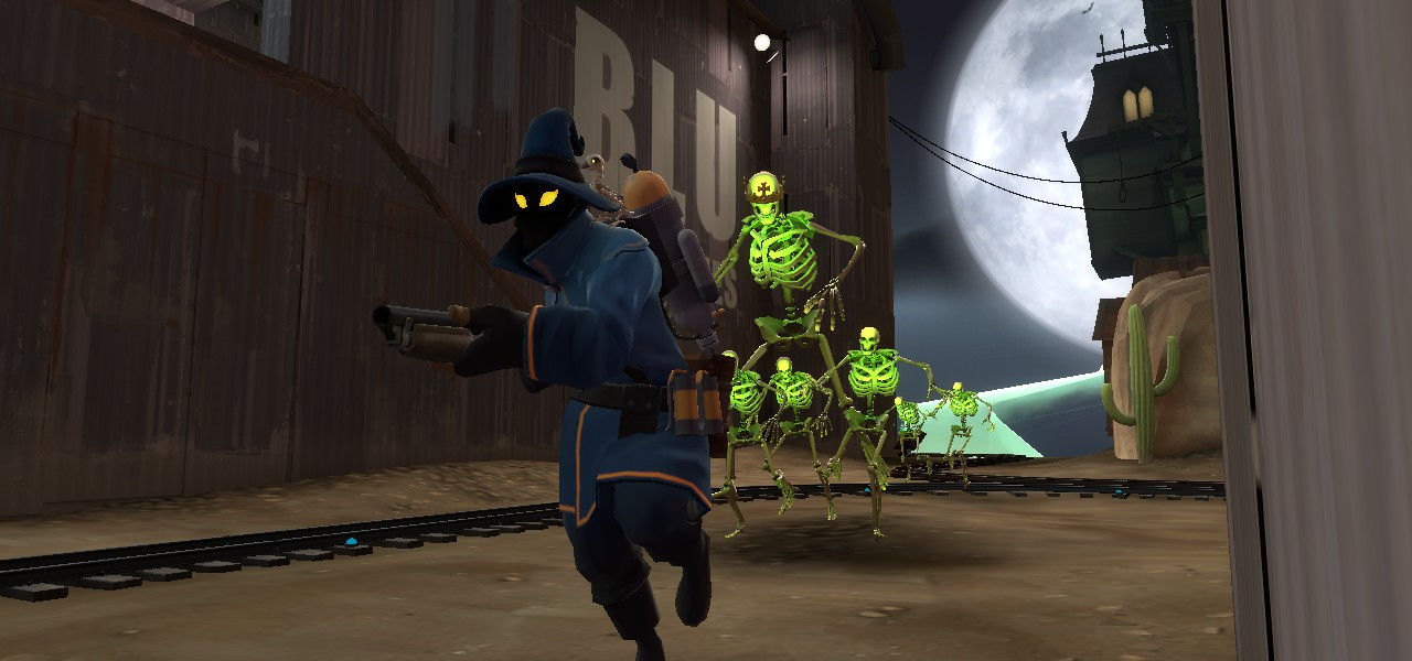 The Female Pyro Mod for Team Fortress 2 | TF2 Mods