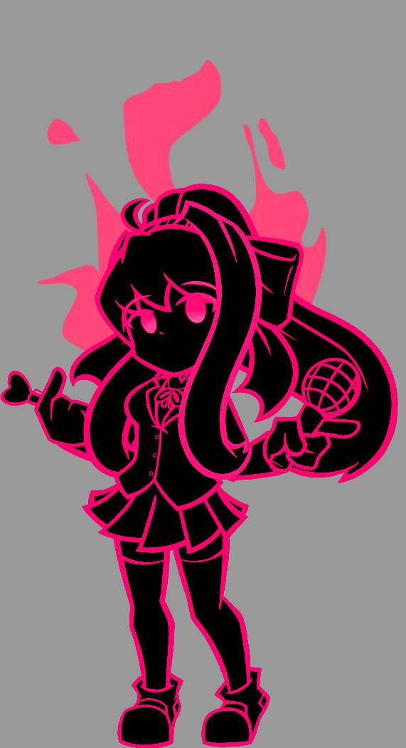 My FNF Nightmare Characters Collection (JesusF21) Mod for Friday Night ...