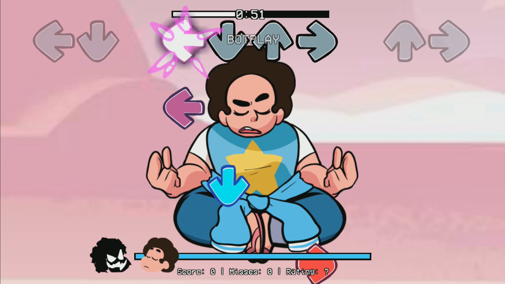[SENSITIVE CONTENT] Steven Universe: Mini Mod Pack Mod for Friday Night Funkin' | FNF Mods
