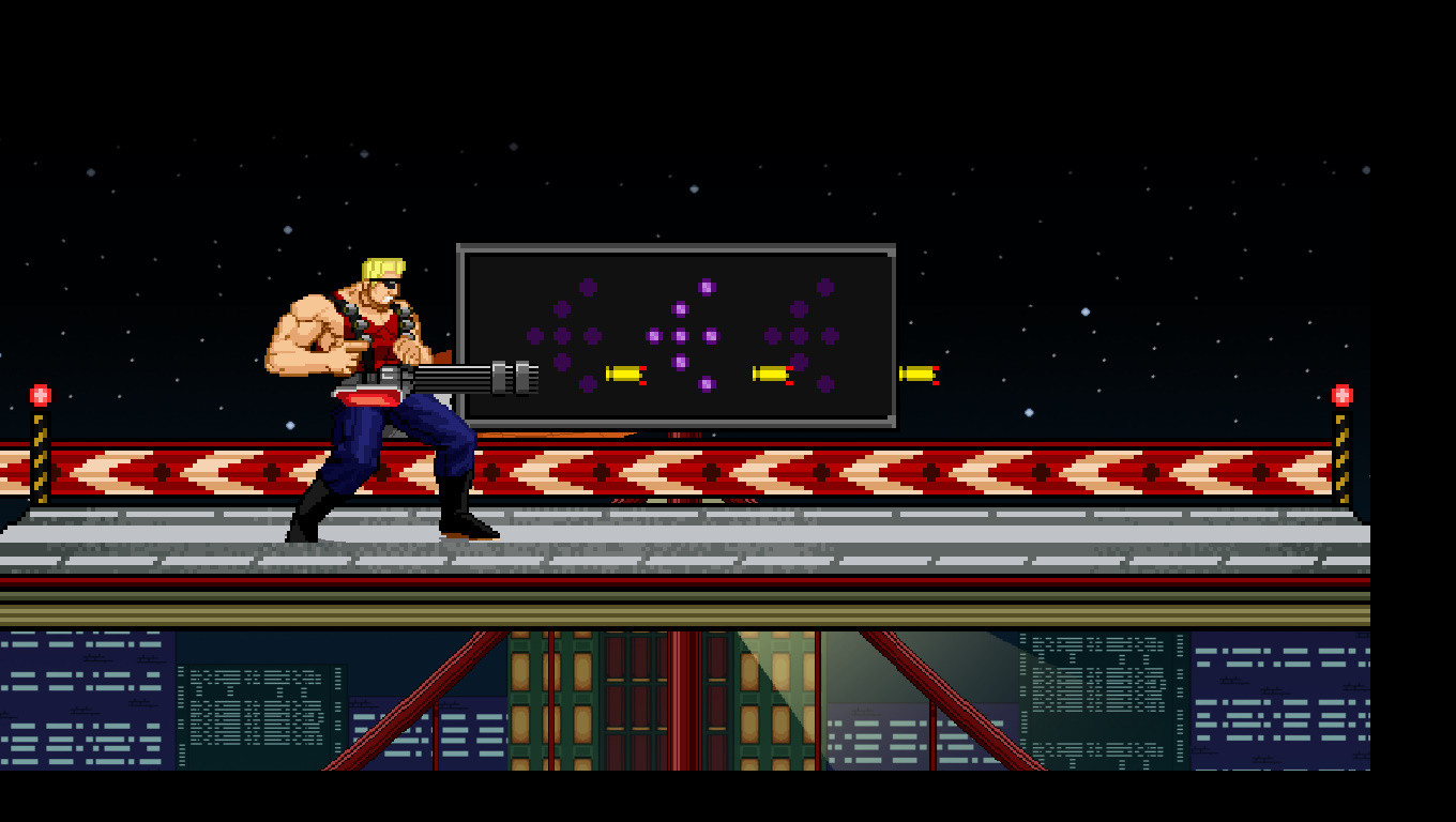 Duke Nukem (Crusade 9.4 / CMC+v7) Mod for Super Smash Bros. Crusade ...