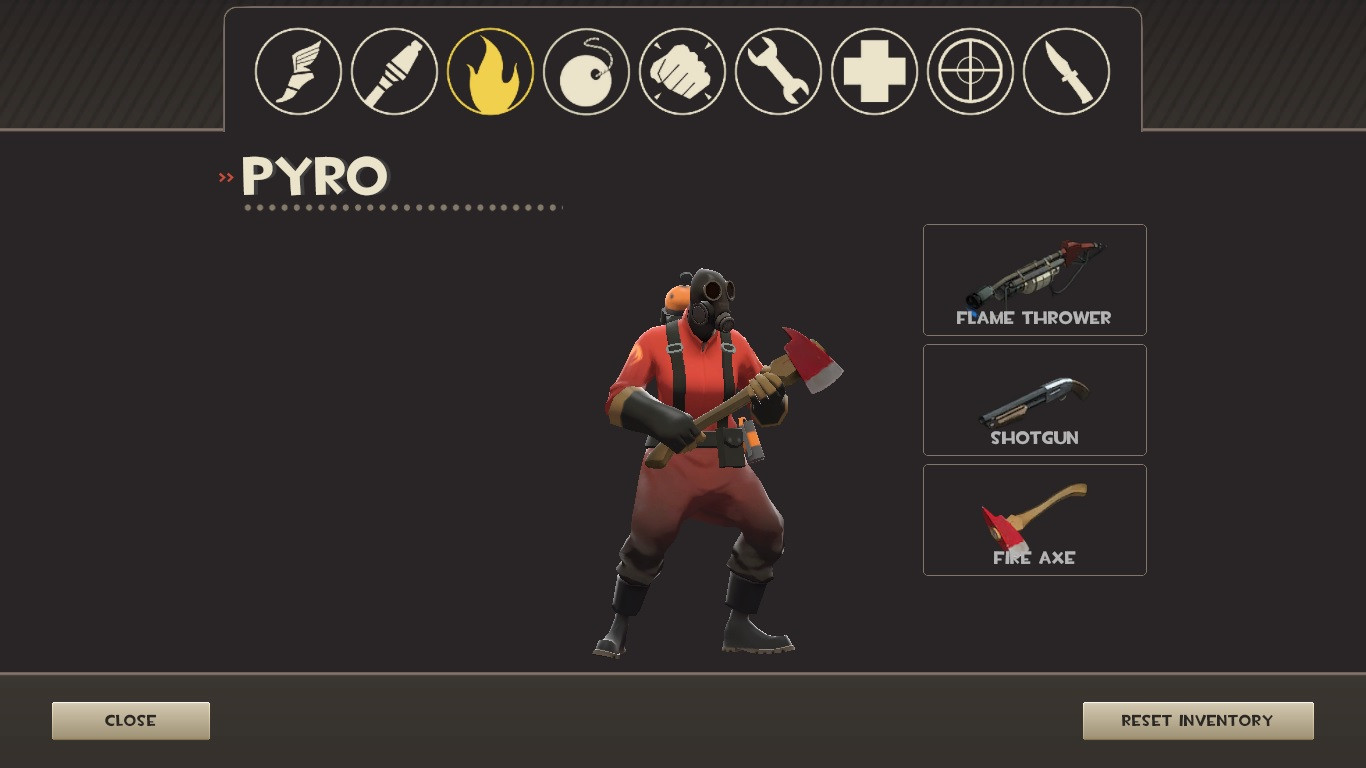 The Female Pyro Mod for Team Fortress 2 Classic | TF2Classic Mods