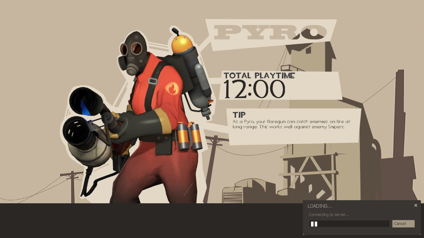 The Female Pyro Mod for Team Fortress 2 Classic | TF2Classic Mods
