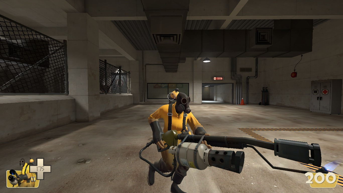 The Female Pyro Mod for Team Fortress 2 Classified | TF2Classic Mods