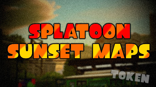 Sunset Maps Mod for Splatoon | Splatoon Mods