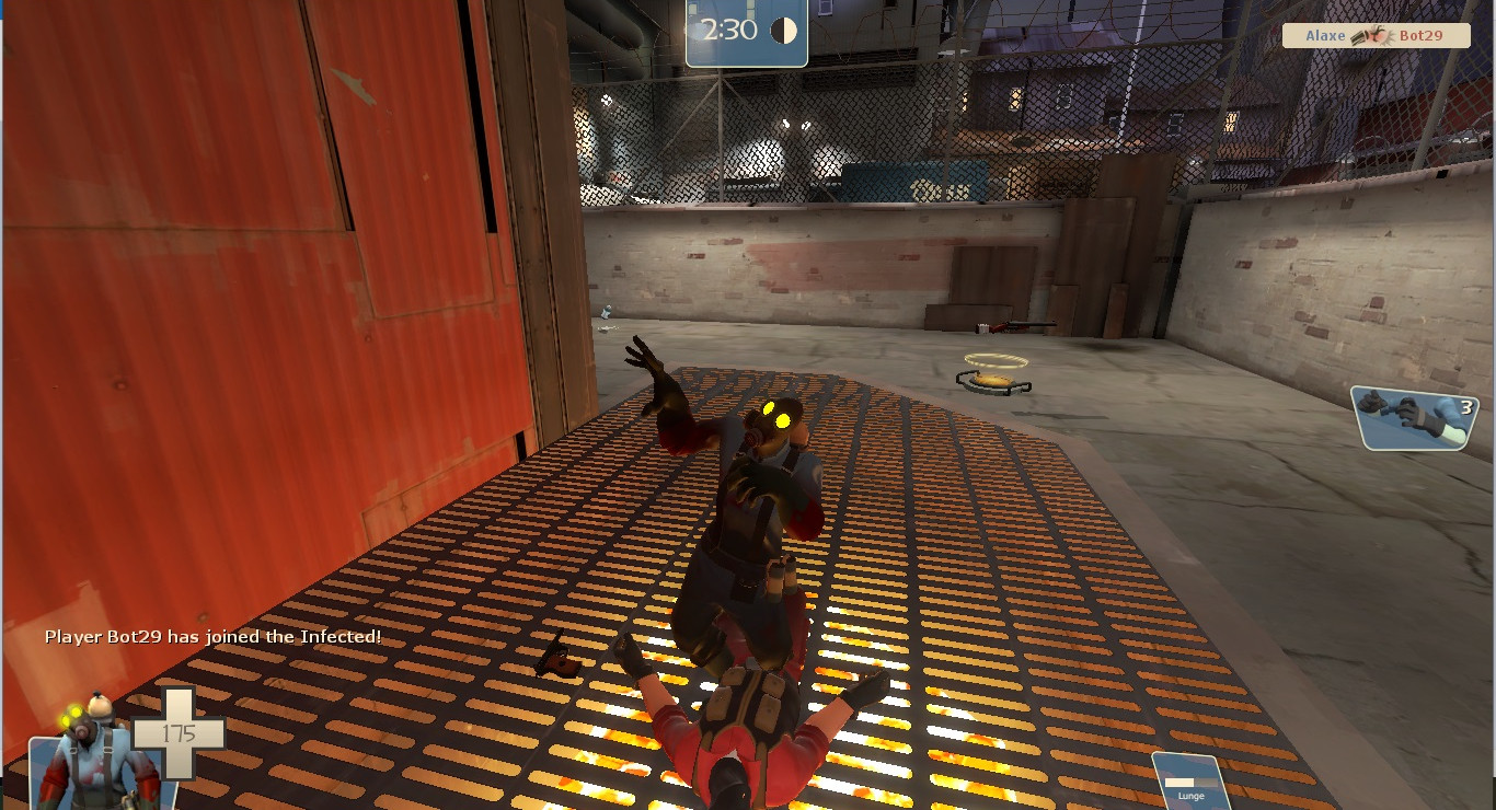 The Female Pyro Mod for Open Fortress | OF Mods