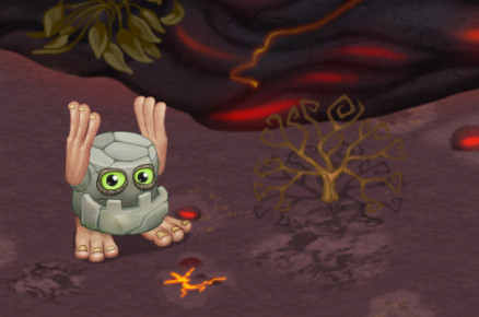 Dead Shrub (Scrapped Decoration) [My Singing Monsters] [Mods]