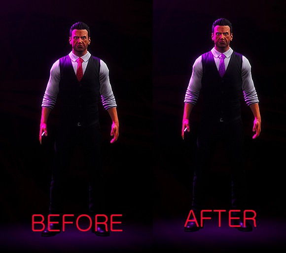 [OUTDATED]Purple Tie Doug Mod for Dark Deception: Monsters & Mortals ...