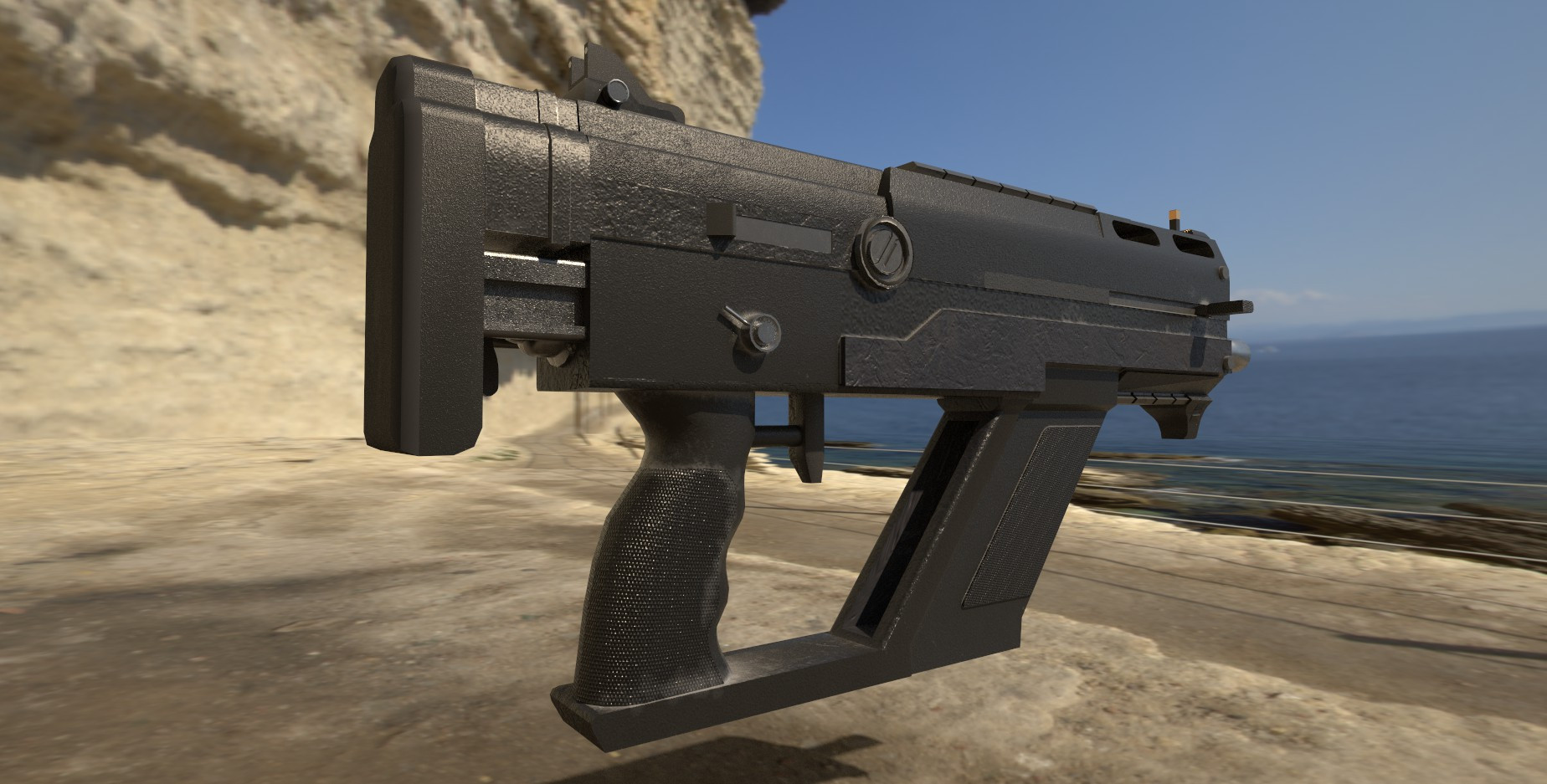 Lynx-47 Mod for Counter-Strike: Source | CS:S Mods