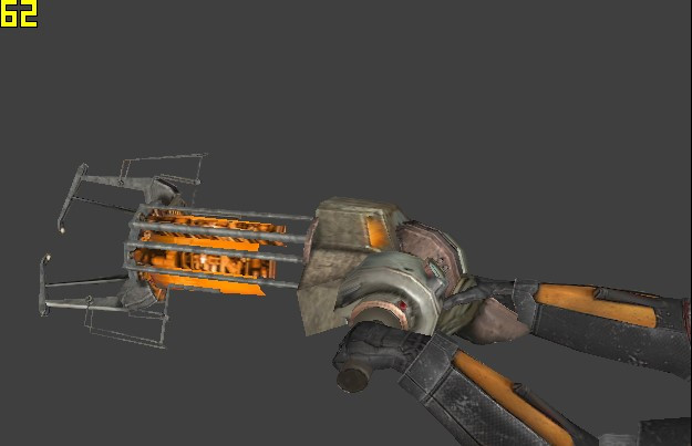Fixed Physcannon Mod for Half-Life 2 | HL2 Mods