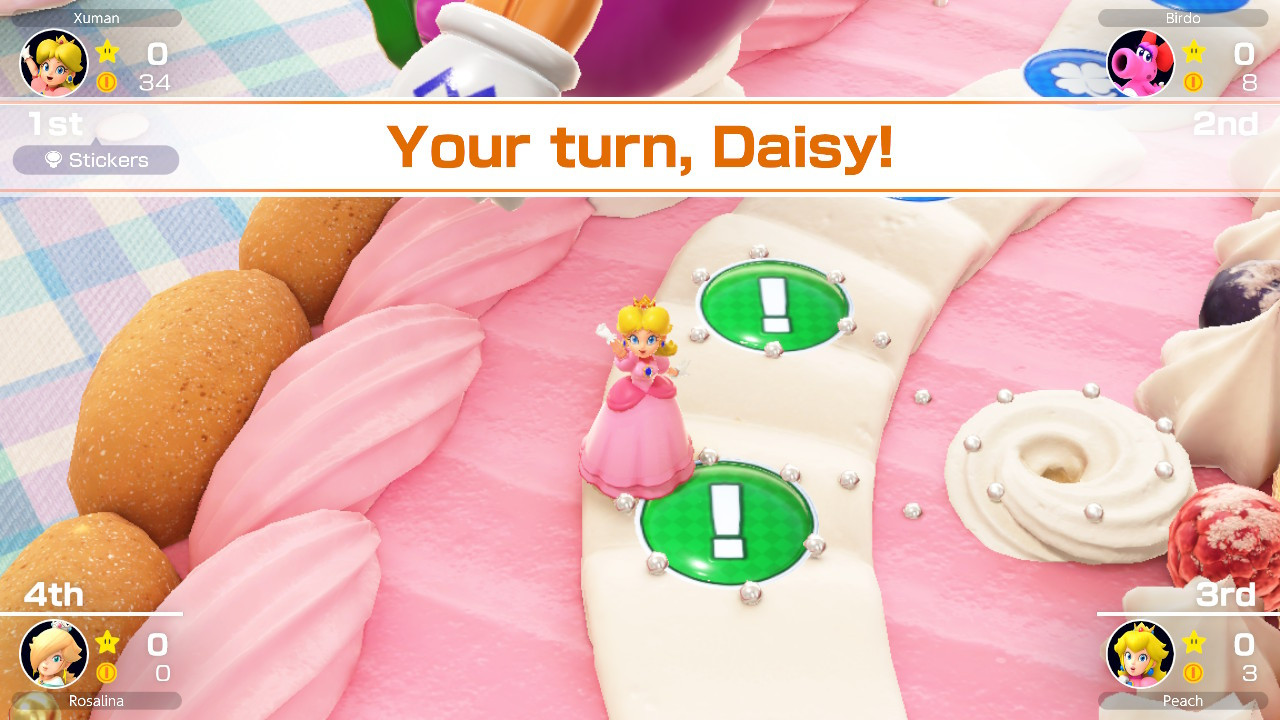 Character Palette Swap Modpack Mod for Mario Party Superstars | MPS Mods