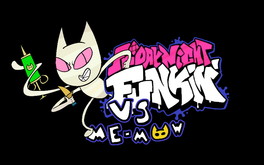 Vs. Me-Mow [UNFINISHED BUILD] [Friday Night Funkin'] [Mods]