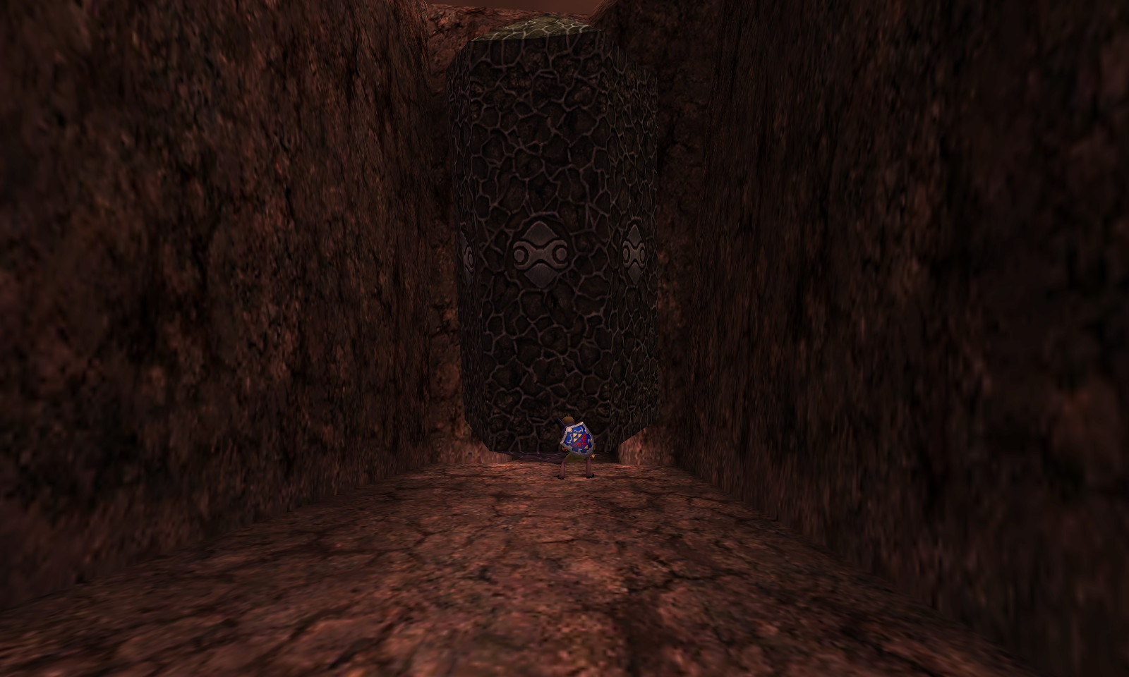 The Legend of Shaggy: Ocarina of Time 3D Mod for The Legend of Zelda ...